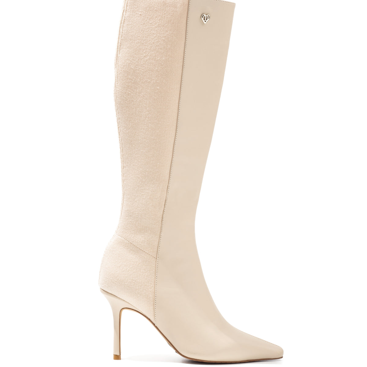 Illusive Boots in Sand Beige – 1001 Officiel